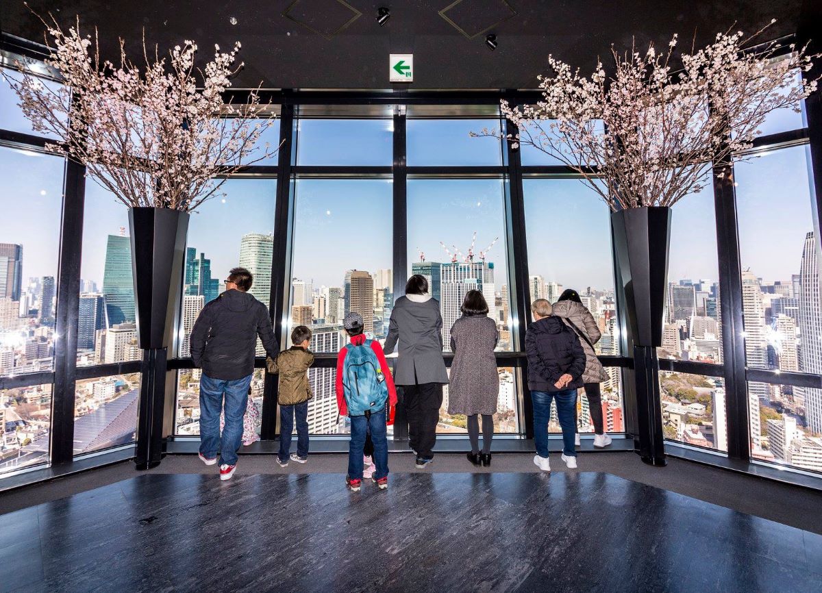 Tokyo Tower Observation Deck: Best Tickets, Times & Views In 2023