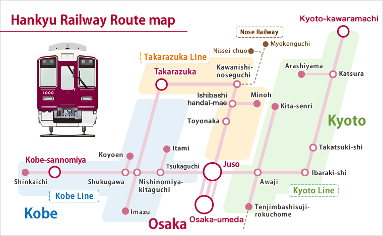 Hankyu Tourist Pass: Where To Buy & Is It Worth It In 2023?