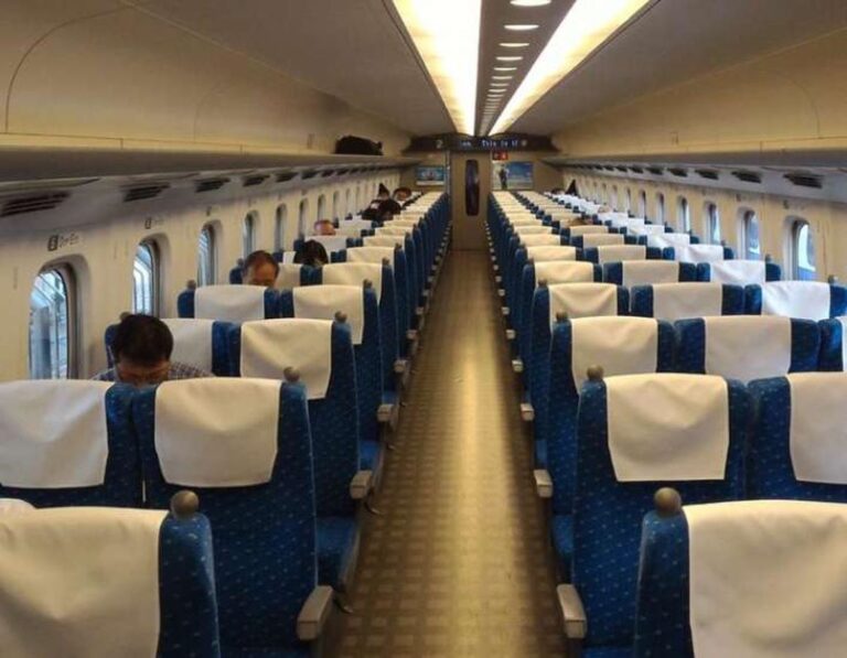 Shinkansen Guide: Everything You Need To Know About Japanese Bullet Trains