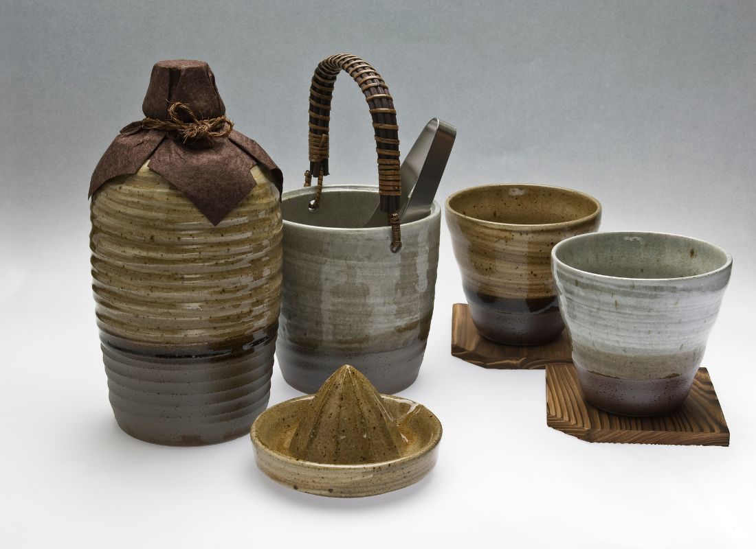 Japanese Shochu 101: Best Types, Regions & How To Drink