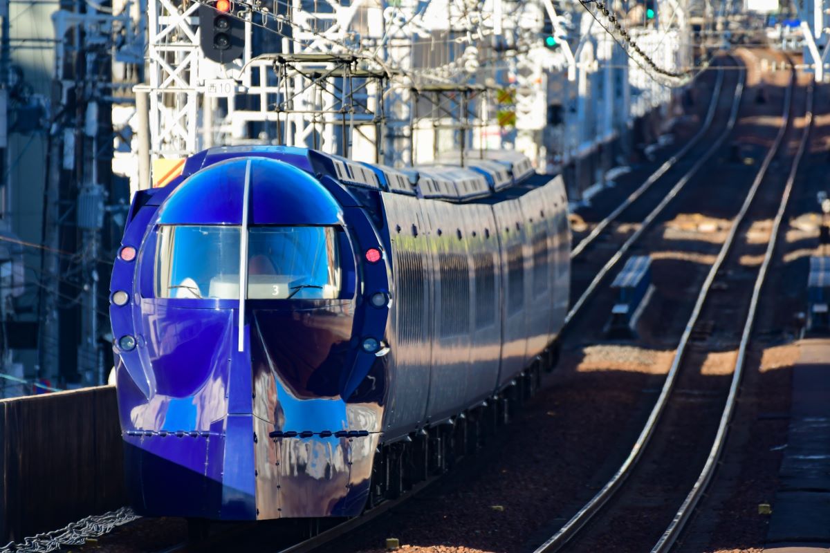 Nankai Rapi:t Airport Express: Tickets To Namba In 45 Minutes