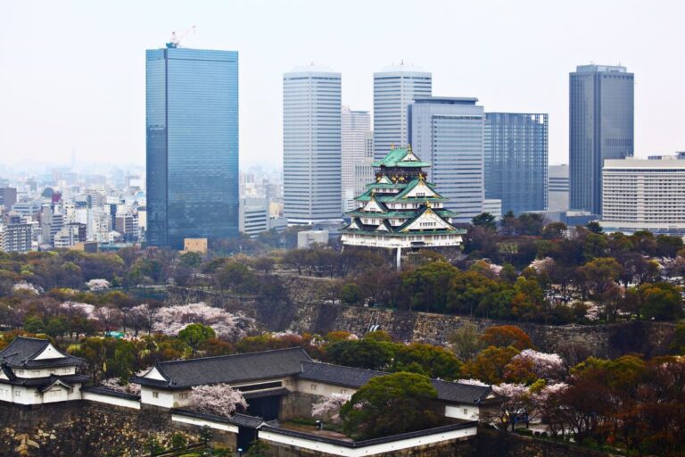 Osaka Guide: Where To Go, Eat & Stay In Osaka Japan