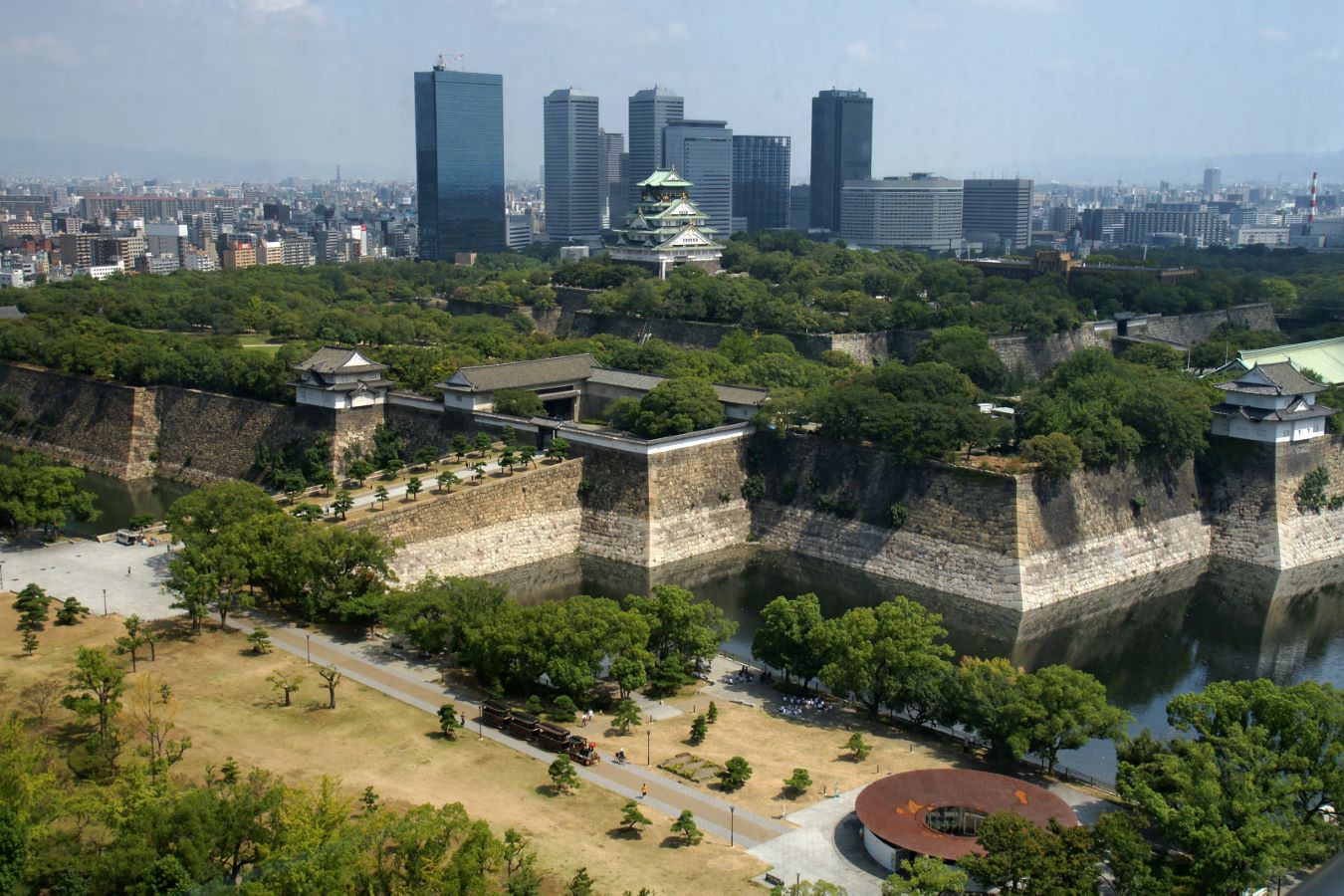 Osaka Castle