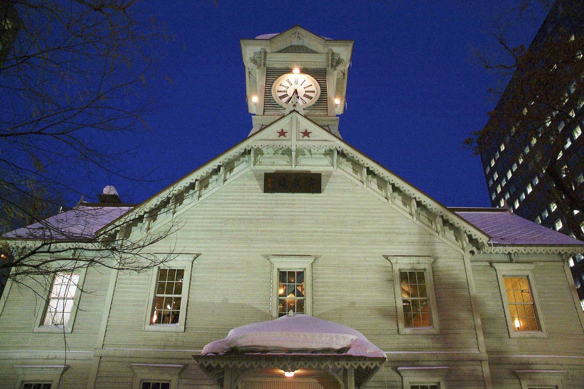 Things To Do In Sapporo