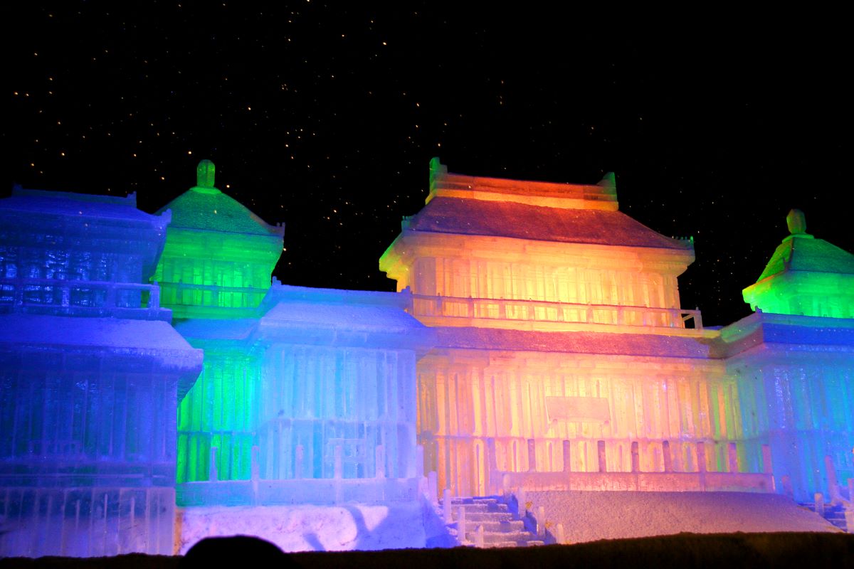 The Sapporo Snow Festival: A Must-See Event For Winter Visitors To Japan
