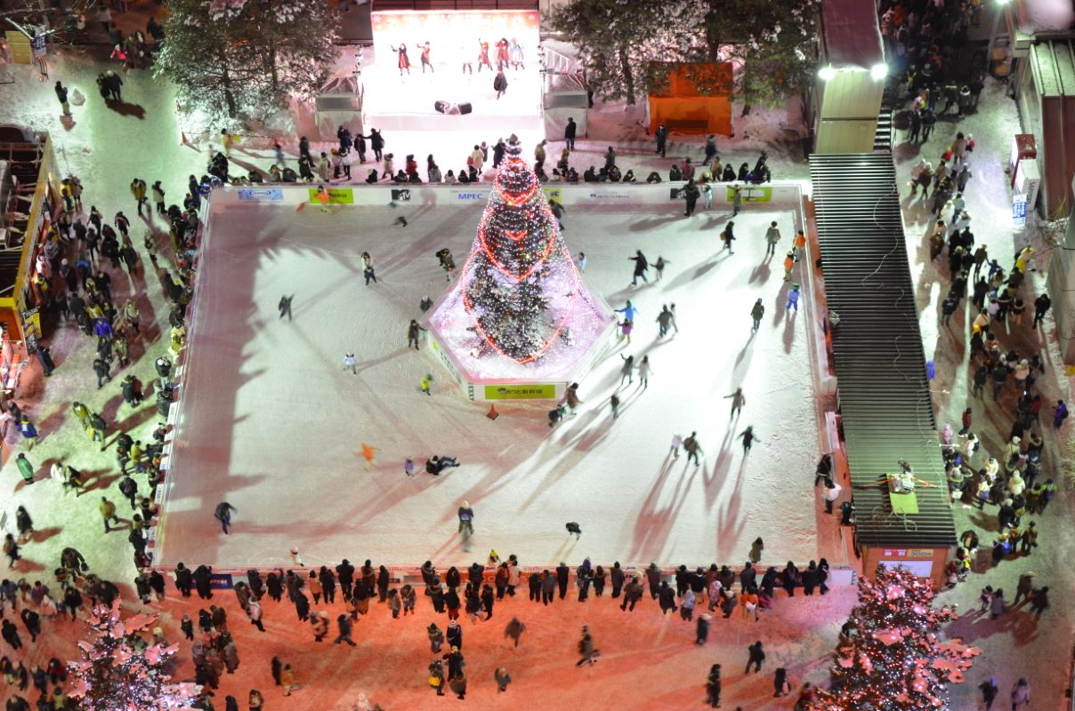 The Sapporo Snow Festival: A Must-See Event For Winter Visitors To Japan