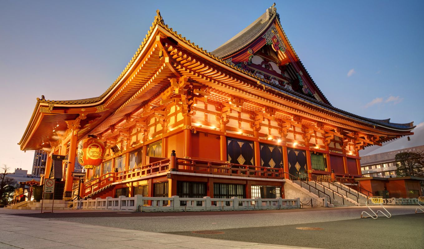 Sensoji Temple