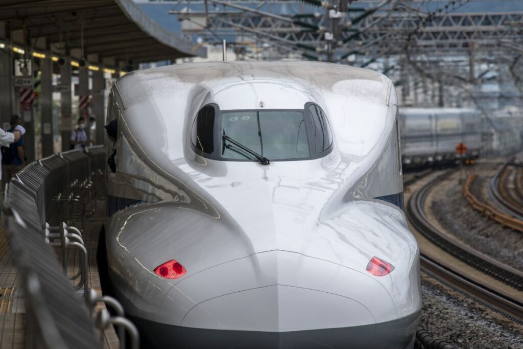 Shinkansen Guide: Everything You Need To Know About Japanese Bullet Trains