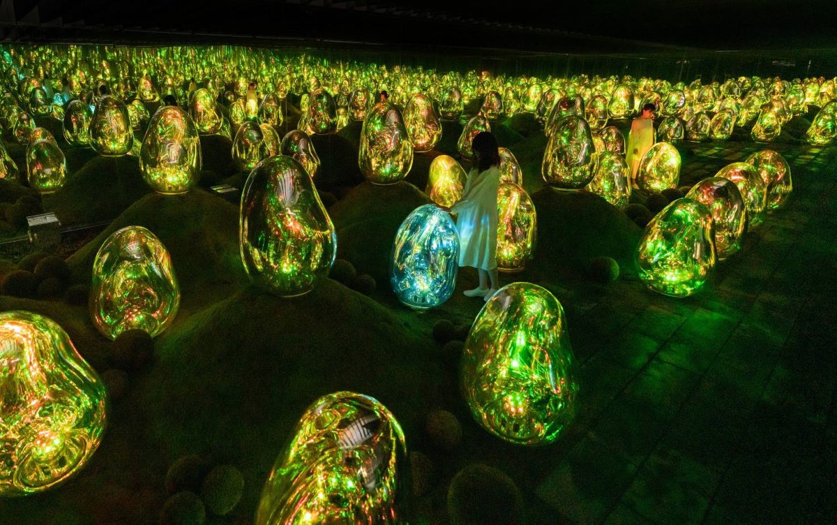 TeamLab Planets TOKYO