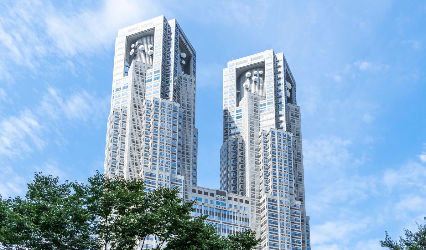 9 Best Observation Decks In Tokyo