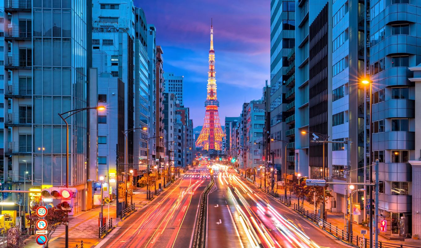 9 Best Observation Decks In Tokyo