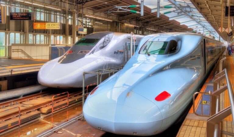 Shinkansen Guide: Everything You Need To Know About Japanese Bullet Trains