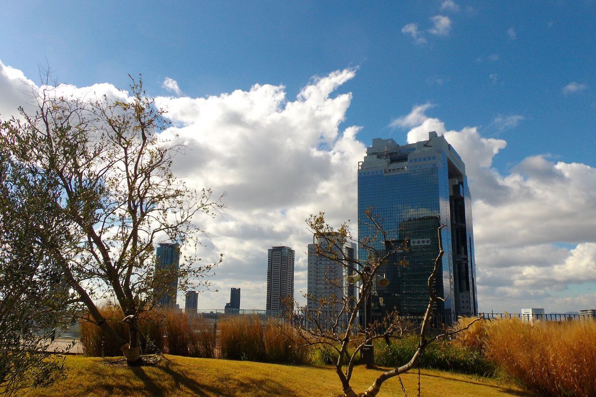 Umeda Sky Building
