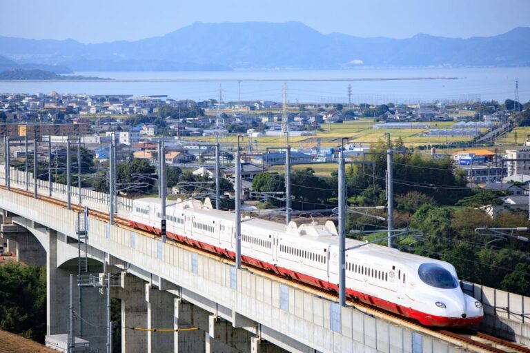 Kyushu Shinkansen: Map, Stations, Ticket Costs & Travel Times