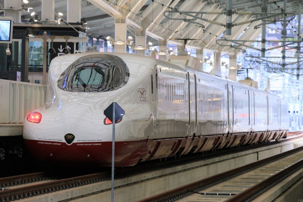 Joetsu Shinkansen: Tokyo To Niigata Bullet Train Line