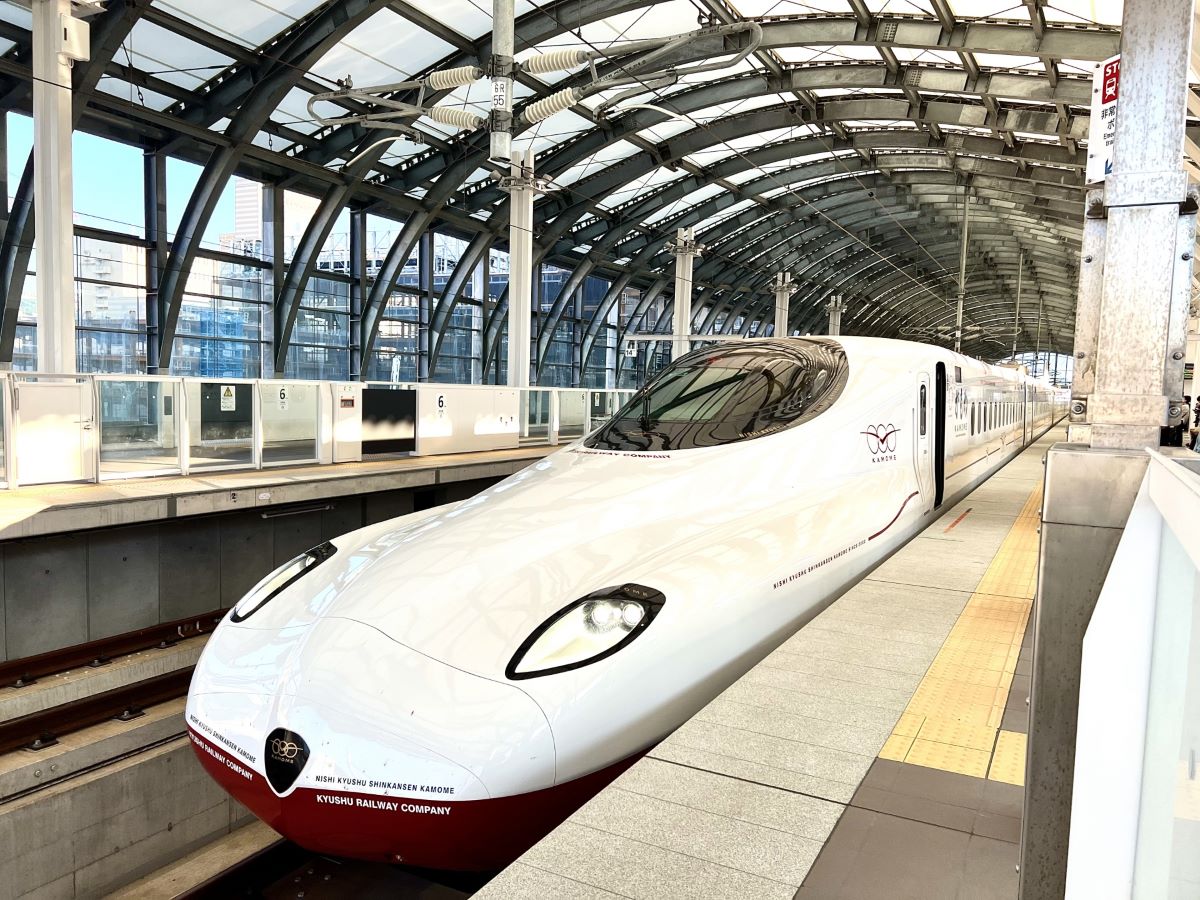 Kyushu Shinkansen: Map, Stations, Ticket Costs & Travel Times