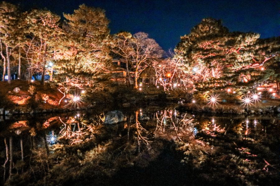 Higashiyama Hanatouro: Kyoto's Enchanting Night Festival