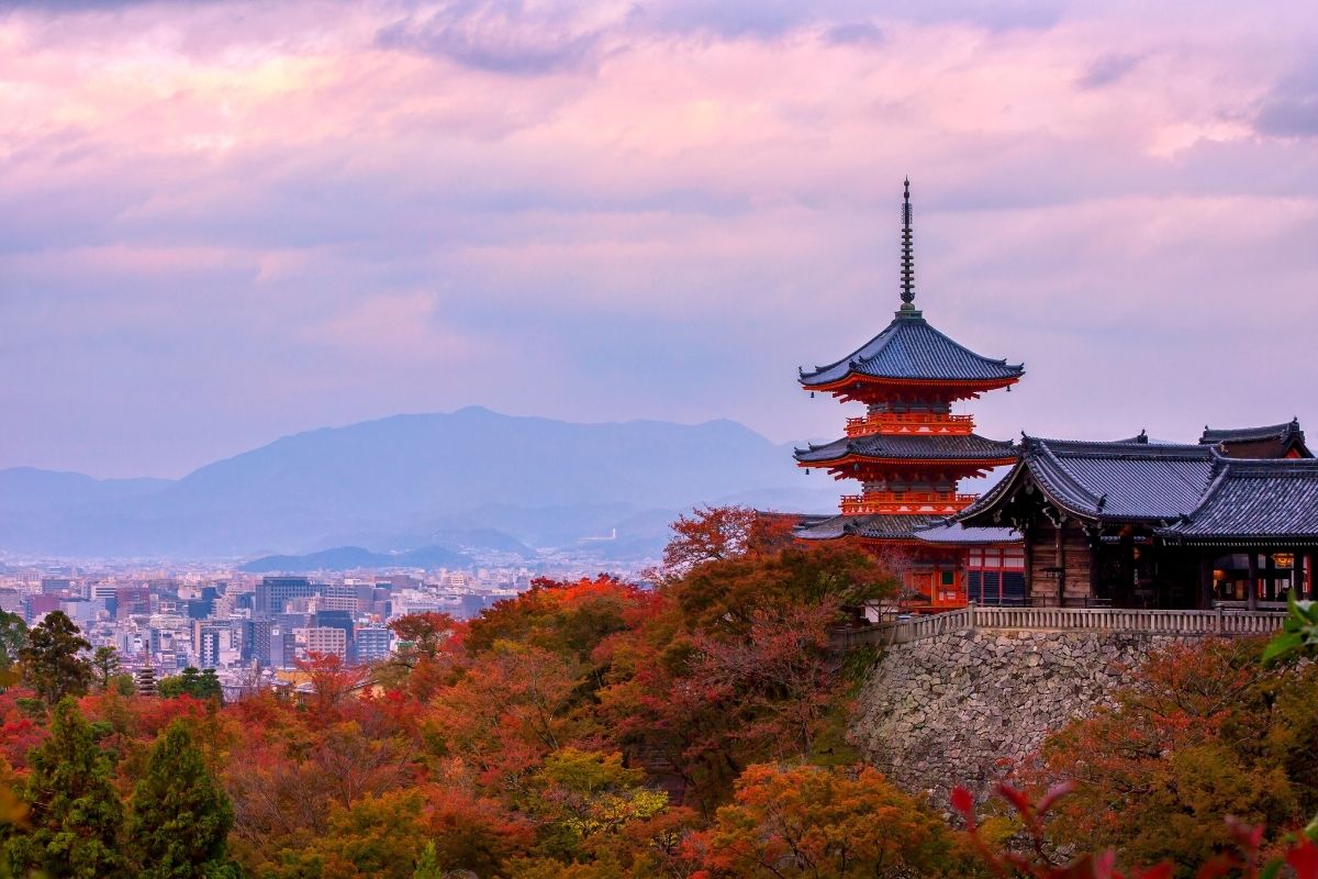 Kyoto Travel Guide: Where To Go, Eat & Stay In Kyoto Japan