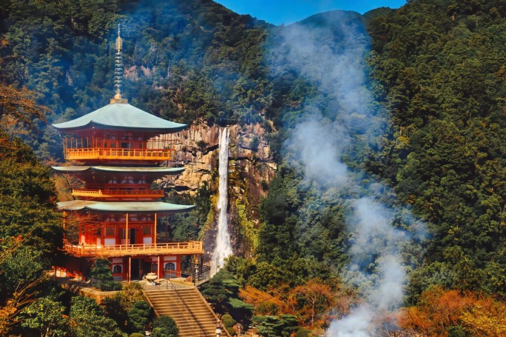 Nachi Falls