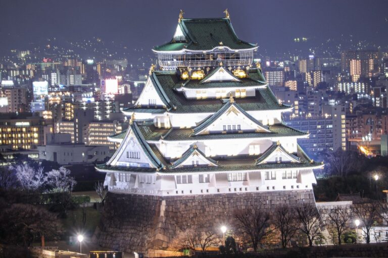 Osaka Guide: Where To Go, Eat & Stay In Osaka Japan