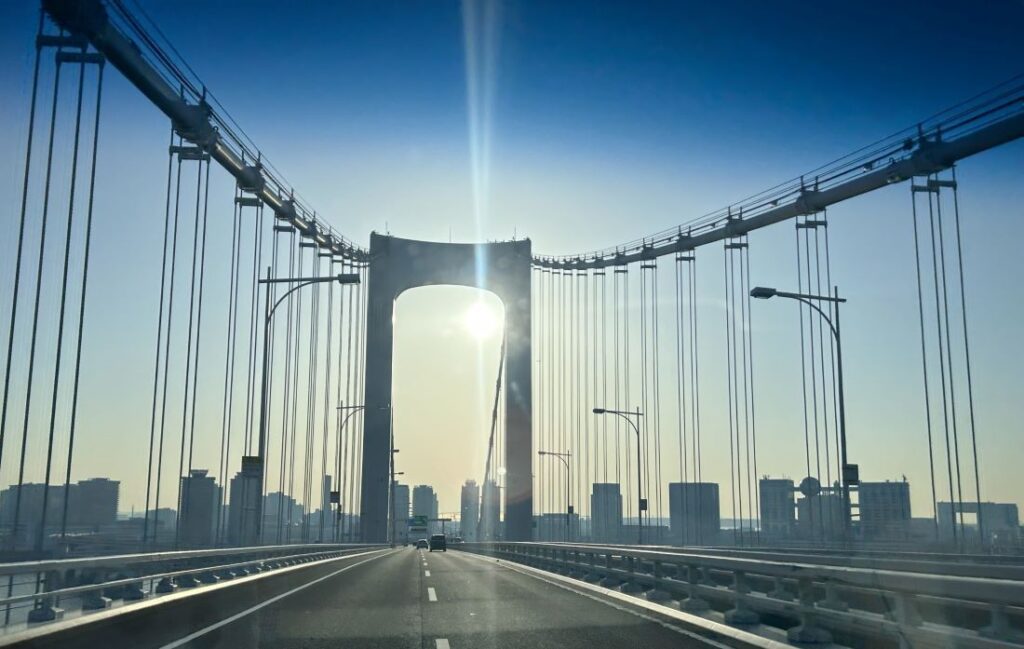Rainbow Bridge Tokyo