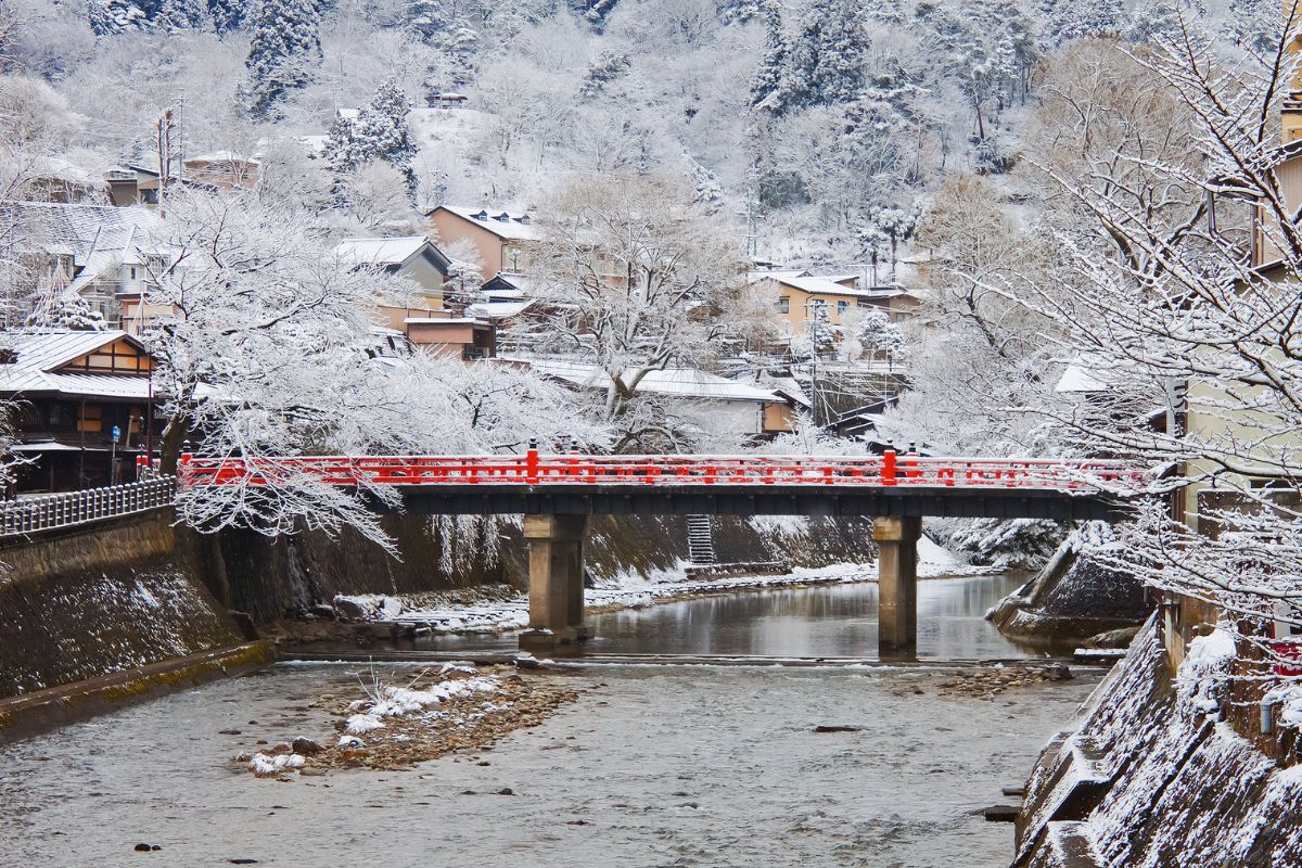 Best Time To Visit Japan